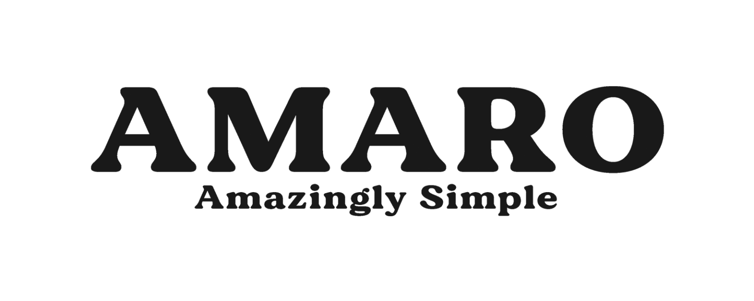 Amaro Official Website Amaro